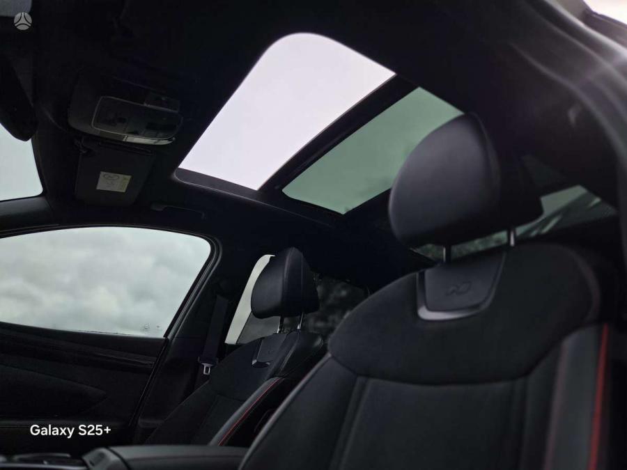 Balts Hyundai Tucson 2022 Klaipėda, ar dzinēja tilpumu 1.60 L un nobraukumu 250 tūkst. km par 17600 €, foto 45 vietnē AUTOMOTO.COM.LV