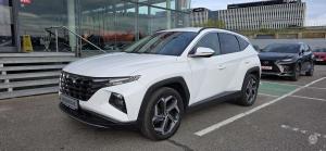 Белый Хендай Туксон 2022 в Вильнюс, объемом двигателя 1.60 л и пробегом 93 тыс. км за 25650 €, фото 3 на AUTOMOTO.COM.LV