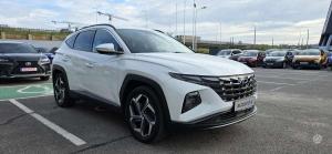 Белый Хендай Туксон 2022 в Вильнюс, объемом двигателя 1.60 л и пробегом 93 тыс. км за 25650 €, фото 4 на AUTOMOTO.COM.LV