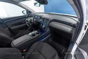 Белый Хендай Туксон 2023 в Таллин, объемом двигателя 1.60 л и пробегом 100 тыс. км за 23900 €, фото 9 на AUTOMOTO.COM.LV