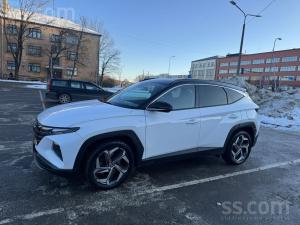 Белый Хендай Туксон 2023 в Рига, объемом двигателя 1.60 л и пробегом 45 тыс. км за 25500 €, фото 12 на AUTOMOTO.COM.LV