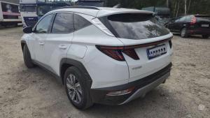 Balts Hyundai Tucson 2023 Kauņa, ar dzinēja tilpumu 1.60 L un nobraukumu 128 tūkst. km par 17787 €, foto 7 vietnē AUTOMOTO.COM.LV