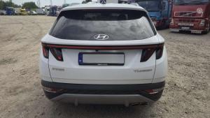 Balts Hyundai Tucson 2023 Kauņa, ar dzinēja tilpumu 1.60 L un nobraukumu 128 tūkst. km par 17787 €, foto 10 vietnē AUTOMOTO.COM.LV