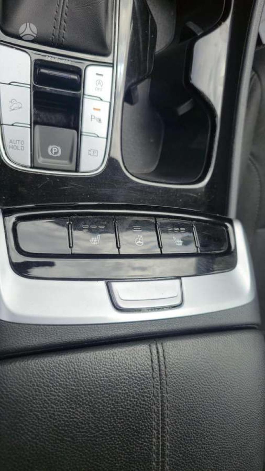 Balts Hyundai Tucson 2023 Kauņa, ar dzinēja tilpumu 1.60 L un nobraukumu 128 tūkst. km par 17787 €, foto 16 vietnē AUTOMOTO.COM.LV