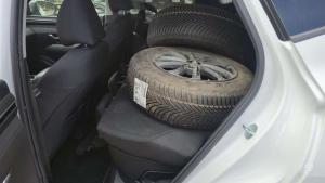 Balts Hyundai Tucson 2023 Kauņa, ar dzinēja tilpumu 1.60 L un nobraukumu 128 tūkst. km par 17787 €, foto 18 vietnē AUTOMOTO.COM.LV
