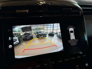 Белый Хендай Туксон 2023 в Вильнюс, объемом двигателя 1.60 л и пробегом 29 тыс. км за 28500 €, фото 9 на AUTOMOTO.COM.LV