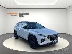 Белый Хендай Туксон 2024 в Рига, объемом двигателя 1.60 л и пробегом 31 тыс. км за 27490 €, фото 9 на AUTOMOTO.COM.LV
