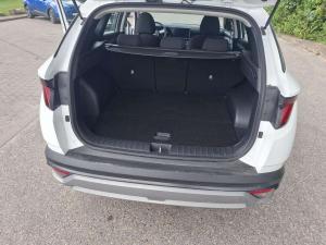 Balts Hyundai Tucson 2024 Kauņa, ar dzinēja tilpumu 1.60 L un nobraukumu 4 tūkst. km par 27588 €, foto 10 vietnē AUTOMOTO.COM.LV