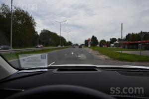 White Hyundai Tucson 2024 in Riga, with an engine capacity of 1.60 L and mileage of 36 thousand km for 30950 €, photo 30 on AUTOMOTO.COM.LV