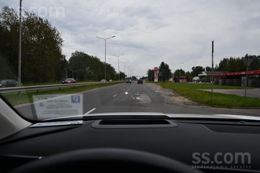 White Hyundai Tucson 2024 in Riga, with an engine capacity of 1.60 L and mileage of 36 thousand km for 30950 €, photo 30 on AUTOMOTO.COM.LV