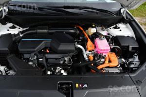 White Hyundai Tucson 2024 in Riga, with an engine capacity of 1.60 L and mileage of 36 thousand km for 30950 €, photo 32 on AUTOMOTO.COM.LV