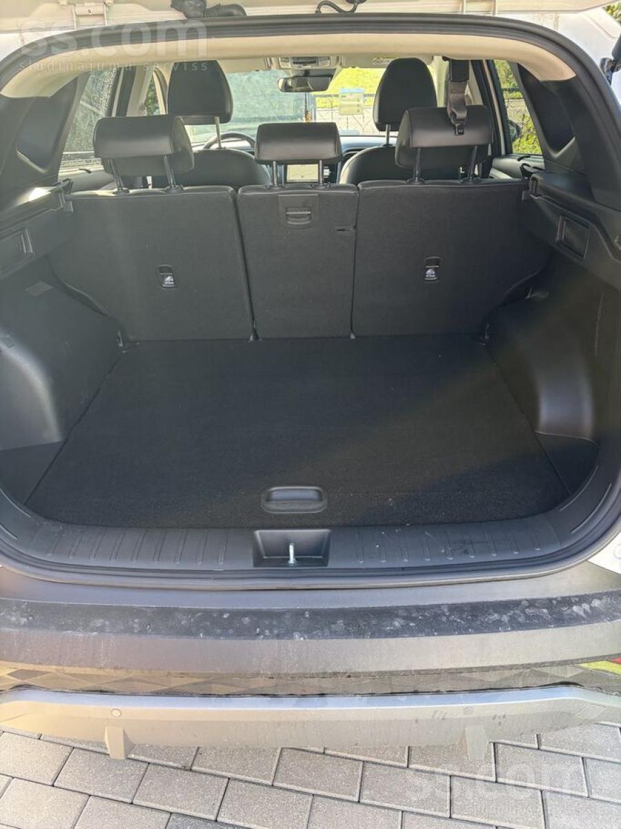 Balts Hyundai Tucson 2024 Rīga, ar dzinēja tilpumu 1.60 L un nobraukumu 28 tūkst. km par 25500 €, foto 8 vietnē AUTOMOTO.COM.LV
