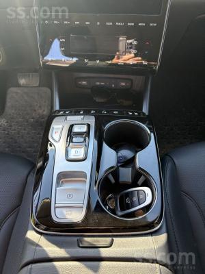 Balts Hyundai Tucson 2024 Rīga, ar dzinēja tilpumu 1.60 L un nobraukumu 28 tūkst. km par 25500 €, foto 17 vietnē AUTOMOTO.COM.LV