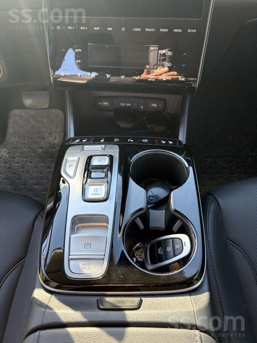 Balts Hyundai Tucson 2024 Rīga, ar dzinēja tilpumu 1.60 L un nobraukumu 28 tūkst. km par 25500 €, foto 17 vietnē AUTOMOTO.COM.LV