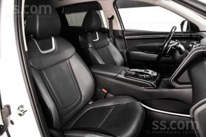 Balts Hyundai Tucson 2024 Rīga, ar dzinēja tilpumu 1.60 L un nobraukumu 84 tūkst. km par 26490 €, foto 18 vietnē AUTOMOTO.COM.LV