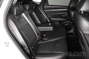 Balts Hyundai Tucson 2024 Rīga, ar dzinēja tilpumu 1.60 L un nobraukumu 84 tūkst. km par 26490 €, foto 19 vietnē AUTOMOTO.COM.LV