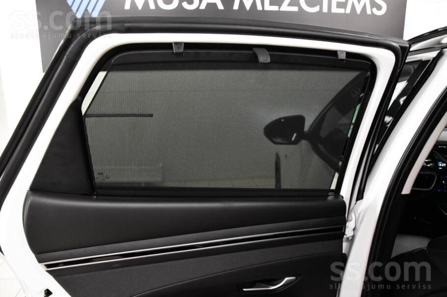 Balts Hyundai Tucson 2024 Rīga, ar dzinēja tilpumu 1.60 L un nobraukumu 84 tūkst. km par 26490 €, foto 21 vietnē AUTOMOTO.COM.LV
