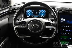 Balts Hyundai Tucson 2024 Rīga, ar dzinēja tilpumu 1.60 L un nobraukumu 84 tūkst. km par 26490 €, foto 25 vietnē AUTOMOTO.COM.LV