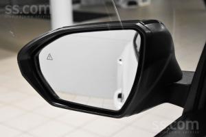 Balts Hyundai Tucson 2024 Rīga, ar dzinēja tilpumu 1.60 L un nobraukumu 84 tūkst. km par 26490 €, foto 29 vietnē AUTOMOTO.COM.LV