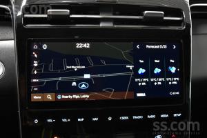 Balts Hyundai Tucson 2024 Rīga, ar dzinēja tilpumu 1.60 L un nobraukumu 84 tūkst. km par 26490 €, foto 31 vietnē AUTOMOTO.COM.LV