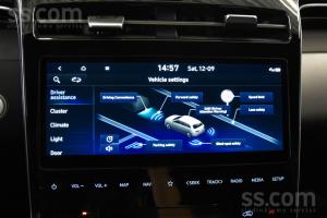 Balts Hyundai Tucson 2024 Rīga, ar dzinēja tilpumu 1.60 L un nobraukumu 84 tūkst. km par 26490 €, foto 32 vietnē AUTOMOTO.COM.LV