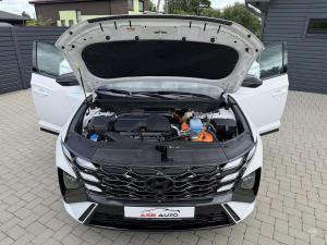 White Hyundai Tucson 2025 in Telschi, with an engine capacity of 1.60 L and mileage of 14 thousand km for 37300 €, photo 12 on AUTOMOTO.COM.LV