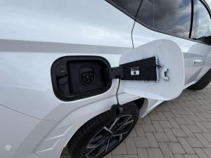 White Hyundai Tucson 2025 in Telschi, with an engine capacity of 1.60 L and mileage of 14 thousand km for 37300 €, photo 64 on AUTOMOTO.COM.LV