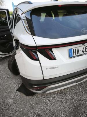 Balts Hyundai Tucson 2025 Viļņa, ar dzinēja tilpumu 0.00 L un nobraukumu 15 tūkst. km par 14800 €, foto 7 vietnē AUTOMOTO.COM.LV