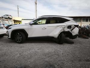 Balts Hyundai Tucson 2025 Viļņa, ar dzinēja tilpumu 0.00 L un nobraukumu 15 tūkst. km par 14800 €, foto 8 vietnē AUTOMOTO.COM.LV