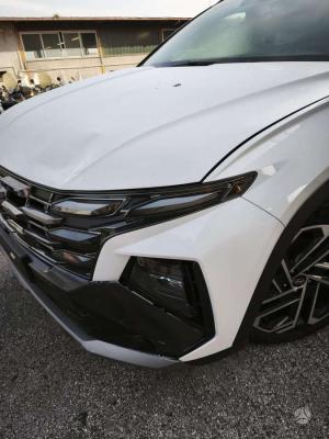 Balts Hyundai Tucson 2025 Viļņa, ar dzinēja tilpumu 0.00 L un nobraukumu 15 tūkst. km par 14800 €, foto 10 vietnē AUTOMOTO.COM.LV