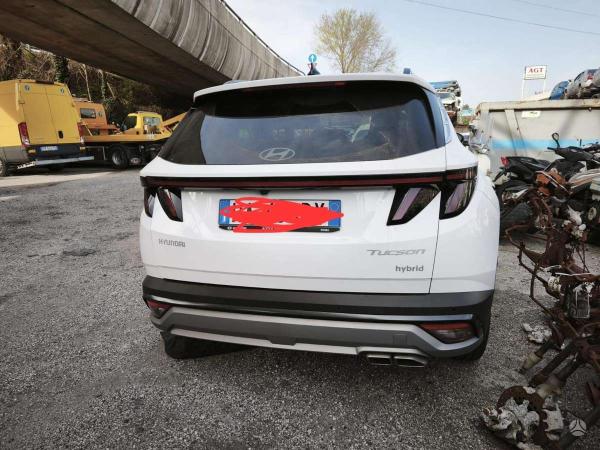 Balts Hyundai Tucson 2025 Viļņa, ar dzinēja tilpumu 0.00 L un nobraukumu 15 tūkst. km par 14800 €, foto 11 vietnē AUTOMOTO.COM.LV