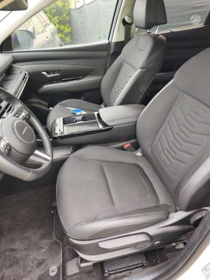Balts Hyundai Tucson 2025 Viļņa, ar dzinēja tilpumu 0.00 L un nobraukumu 15 tūkst. km par 14800 €, foto 13 vietnē AUTOMOTO.COM.LV