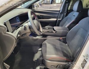 Balts Hyundai Tucson 2026 Jūrmala, ar dzinēja tilpumu 1.60 L un nobraukumu 1000 tūkst. km par 34500 €, foto 6 vietnē AUTOMOTO.COM.LV