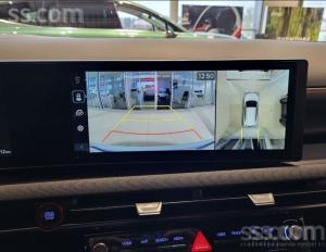 Balts Hyundai Tucson 2026 Jūrmala, ar dzinēja tilpumu 1.60 L un nobraukumu 1000 tūkst. km par 34500 €, foto 8 vietnē AUTOMOTO.COM.LV