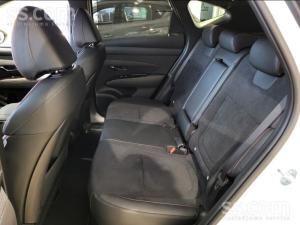 Balts Hyundai Tucson 2026 Jūrmala, ar dzinēja tilpumu 1.60 L un nobraukumu 1000 tūkst. km par 34500 €, foto 13 vietnē AUTOMOTO.COM.LV