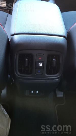 Balts Hyundai Tucson 2026 Jūrmala, ar dzinēja tilpumu 1.60 L un nobraukumu 1000 tūkst. km par 34500 €, foto 14 vietnē AUTOMOTO.COM.LV