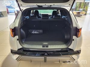 Balts Hyundai Tucson 2026 Jūrmala, ar dzinēja tilpumu 1.60 L un nobraukumu 1000 tūkst. km par 34500 €, foto 15 vietnē AUTOMOTO.COM.LV
