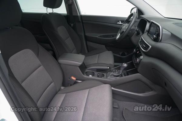 Balts Hyundai Tucson 2020 Tallina, ar dzinēja tilpumu 1.60 L un nobraukumu 57 tūkst. km par 18990 €, foto 8 vietnē AUTOMOTO.COM.LV