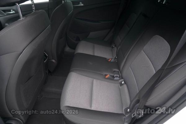 Balts Hyundai Tucson 2020 Tallina, ar dzinēja tilpumu 1.60 L un nobraukumu 57 tūkst. km par 18990 €, foto 9 vietnē AUTOMOTO.COM.LV