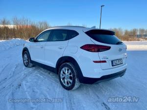 Balts Hyundai Tucson 2021 Tartu, ar dzinēja tilpumu 1.60 L un nobraukumu 0 tūkst. km par 17900 €, foto 4 vietnē AUTOMOTO.COM.LV