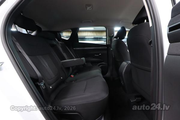 Balts Hyundai Tucson 2021 Tallina, ar dzinēja tilpumu 1.60 L un nobraukumu 58 tūkst. km par 21995 €, foto 10 vietnē AUTOMOTO.COM.LV