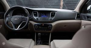 White Hyundai Tucson 2017 in Kaunas, with an engine capacity of 0.00 L and mileage of 142 thousand km for 4500 €, photo 10 on AUTOMOTO.COM.LV