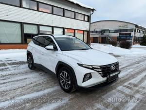 Balts Hyundai Tucson 2021 Pērnava, ar dzinēja tilpumu 1.60 L un nobraukumu 186 tūkst. km par 17900 €, foto  vietnē AUTOMOTO.COM.LV