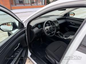 Balts Hyundai Tucson 2021 Pērnava, ar dzinēja tilpumu 1.60 L un nobraukumu 186 tūkst. km par 17900 €, foto 5 vietnē AUTOMOTO.COM.LV