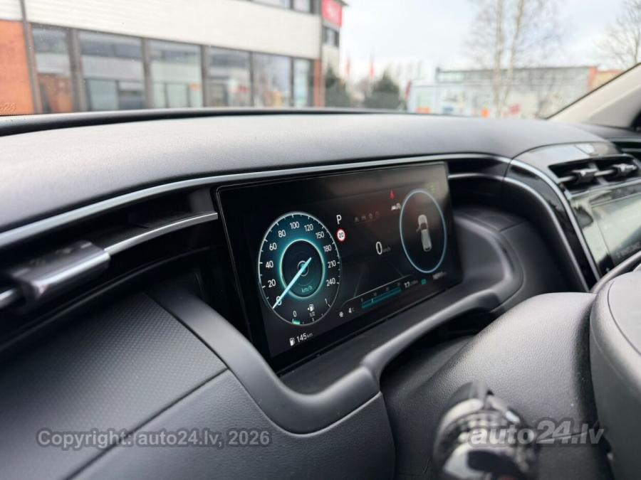 Balts Hyundai Tucson 2021 Pērnava, ar dzinēja tilpumu 1.60 L un nobraukumu 186 tūkst. km par 17900 €, foto 6 vietnē AUTOMOTO.COM.LV