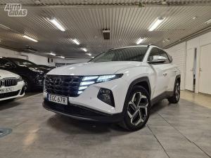 Balts Hyundai Tucson 2022 Kauņa, ar dzinēja tilpumu 0.00 L un nobraukumu 70 tūkst. km par 30802 €, foto  vietnē AUTOMOTO.COM.LV