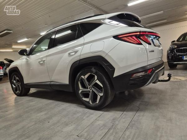 Balts Hyundai Tucson 2022 Kauņa, ar dzinēja tilpumu 0.00 L un nobraukumu 70 tūkst. km par 31184 €, foto 2 vietnē AUTOMOTO.COM.LV