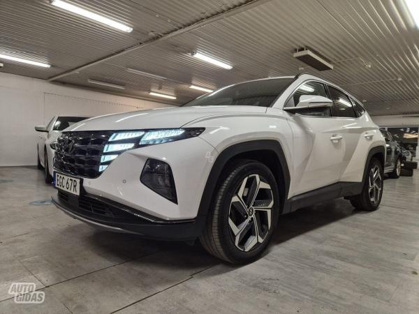 Balts Hyundai Tucson 2022 Kauņa, ar dzinēja tilpumu 0.00 L un nobraukumu 70 tūkst. km par 31184 €, foto 8 vietnē AUTOMOTO.COM.LV
