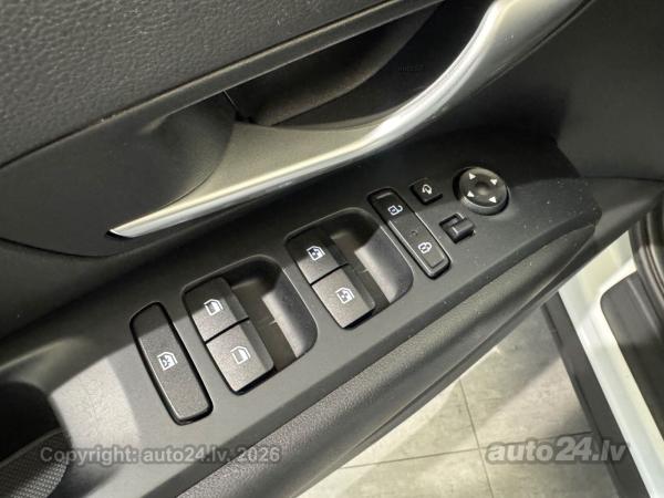 Balts Hyundai Tucson 2022 Tallina, ar dzinēja tilpumu 1.60 L un nobraukumu 84 tūkst. km par 22900 €, foto 9 vietnē AUTOMOTO.COM.LV