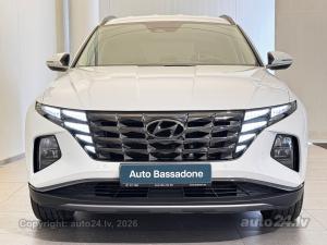 Белый Хендай Туксон 2022 в Таллин, объемом двигателя 1.60 л и пробегом 128 тыс. км за 21900 €, фото 3 на AUTOMOTO.COM.LV